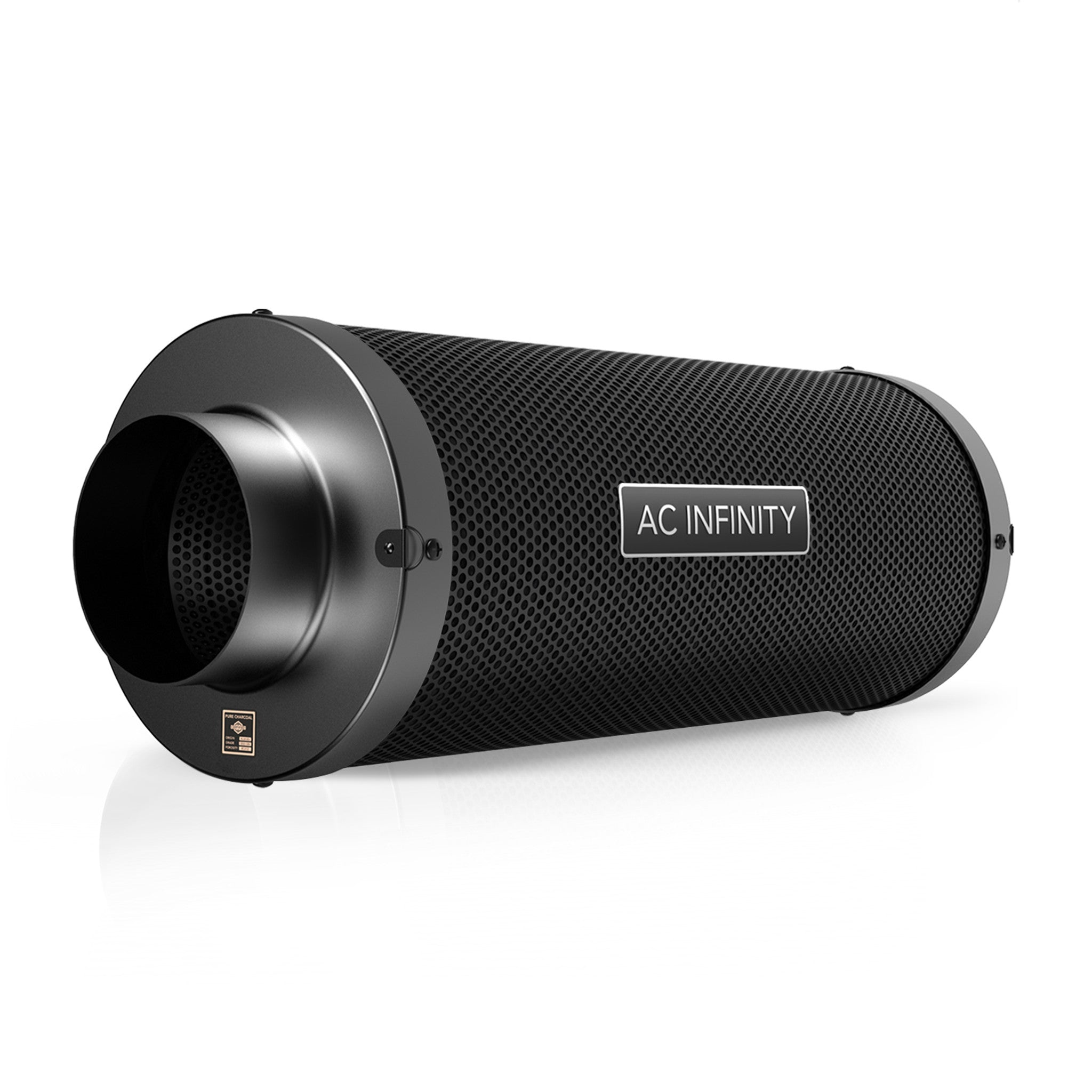 AC Infinity Duct Carbon Filter XL Australian Charcoal 6 Inch – Good ...