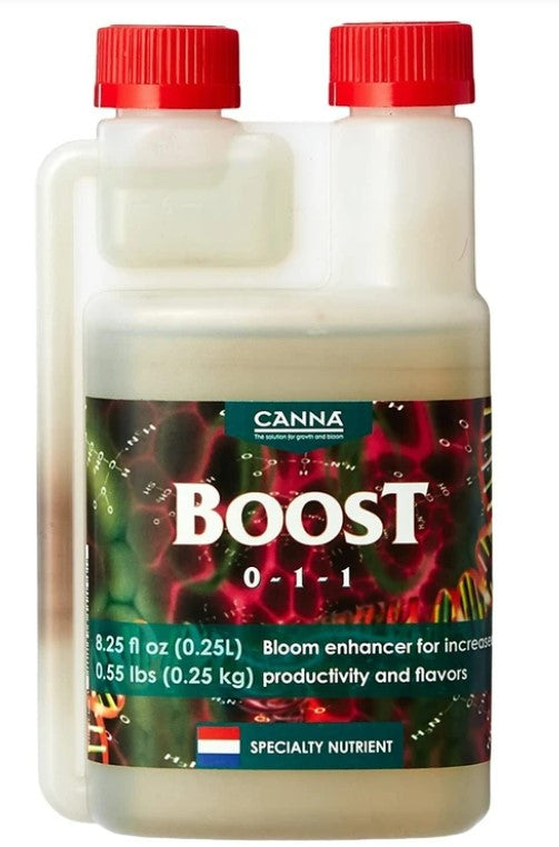 CANNA BOOST .25 L – Good Grow USA